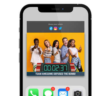 Tour customer satisfaction and marketing software for your escape room ...