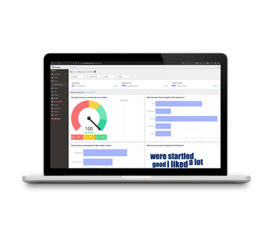 Tour customer satisfaction and marketing software for your escape room ...